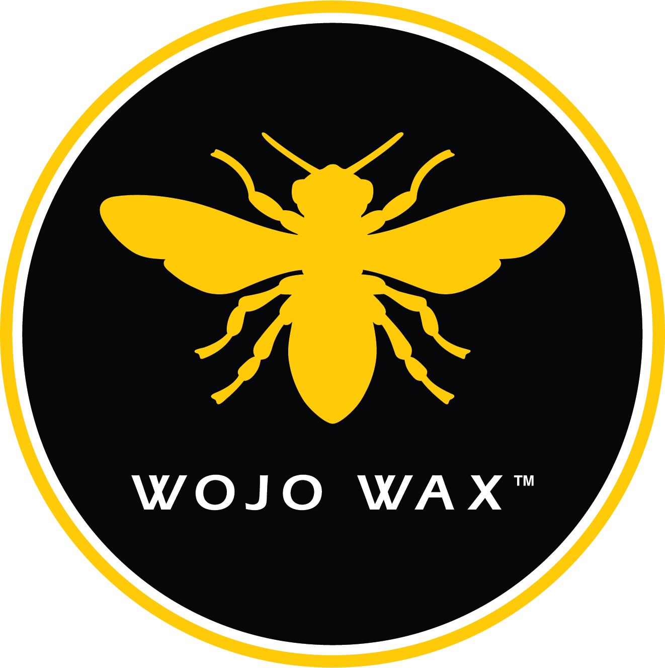 Sticker - Wojo Wax – Wojo Wear